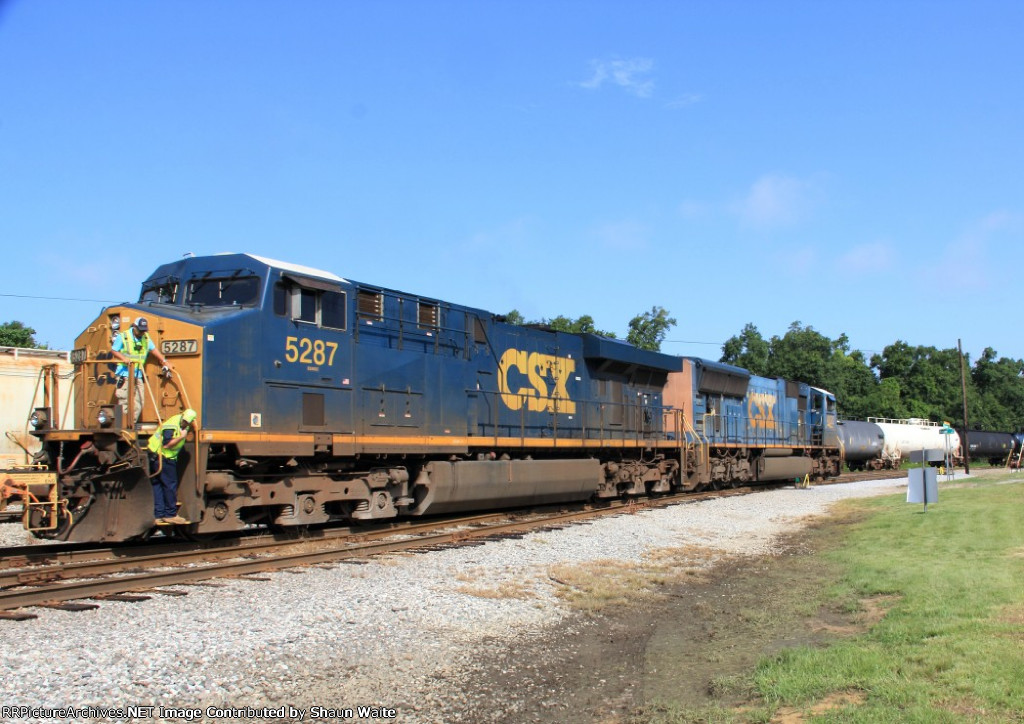 CSX 5287